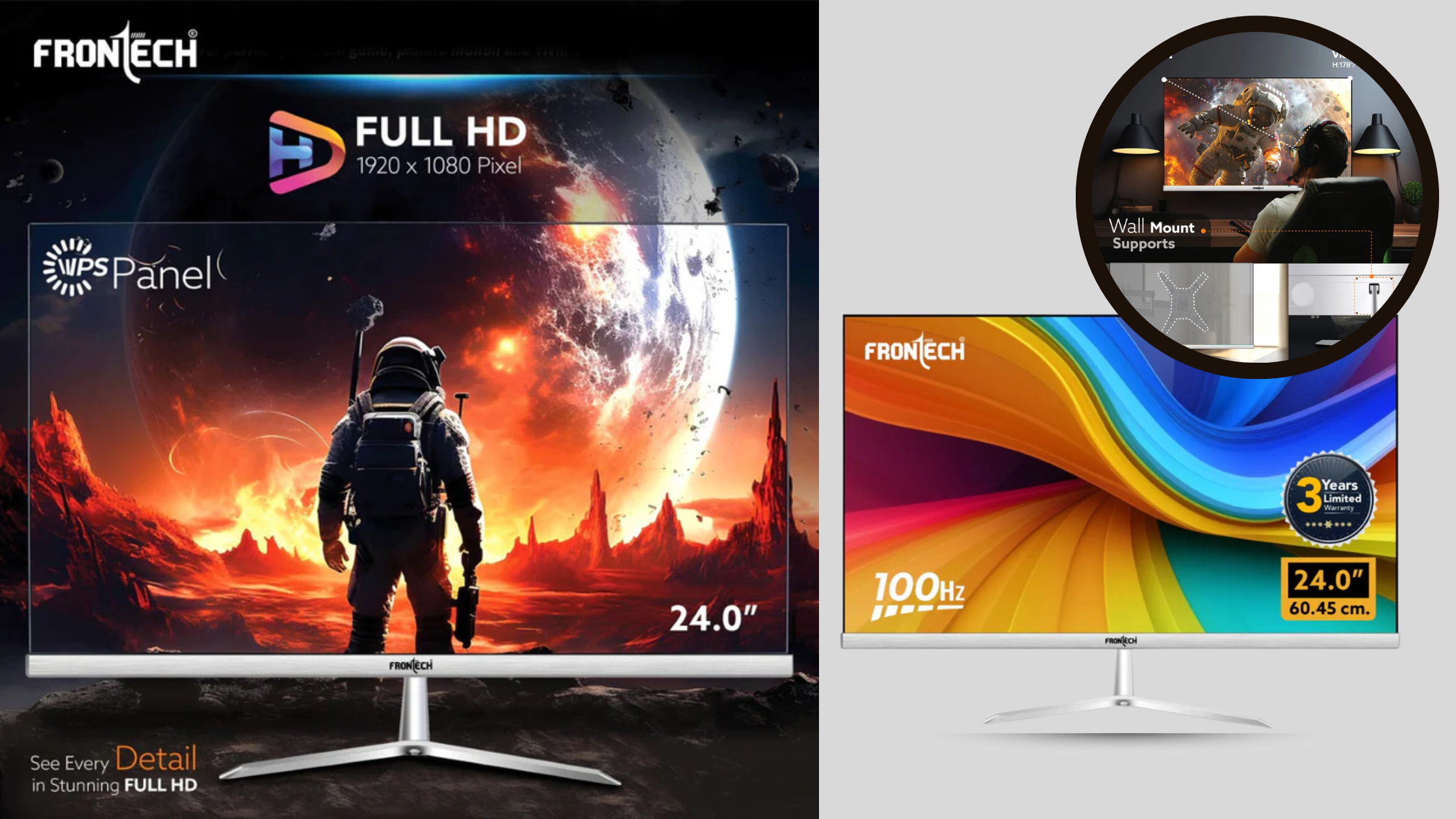 How to Choose a Full HD Monitor for Smooth Gaming | Frontech – Frontech ...