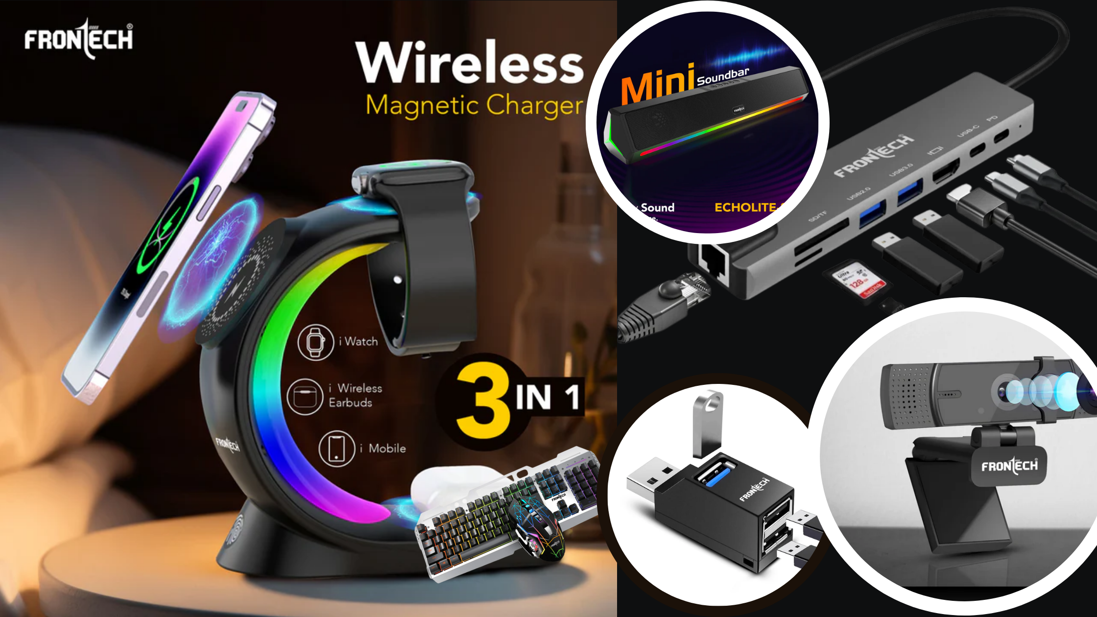Best Tech Gadgets Under ₹2,000 in India 2026: Budget Upgrades ...