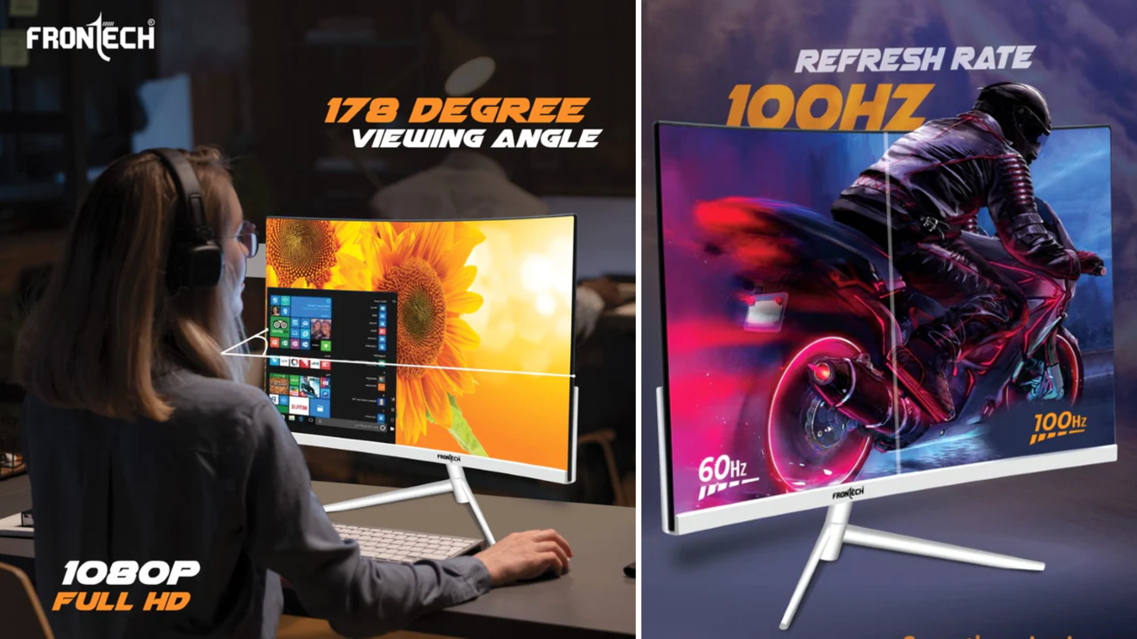 Desktop Monitor Buying Guide: Resolution, Hz & More | Frontech ...