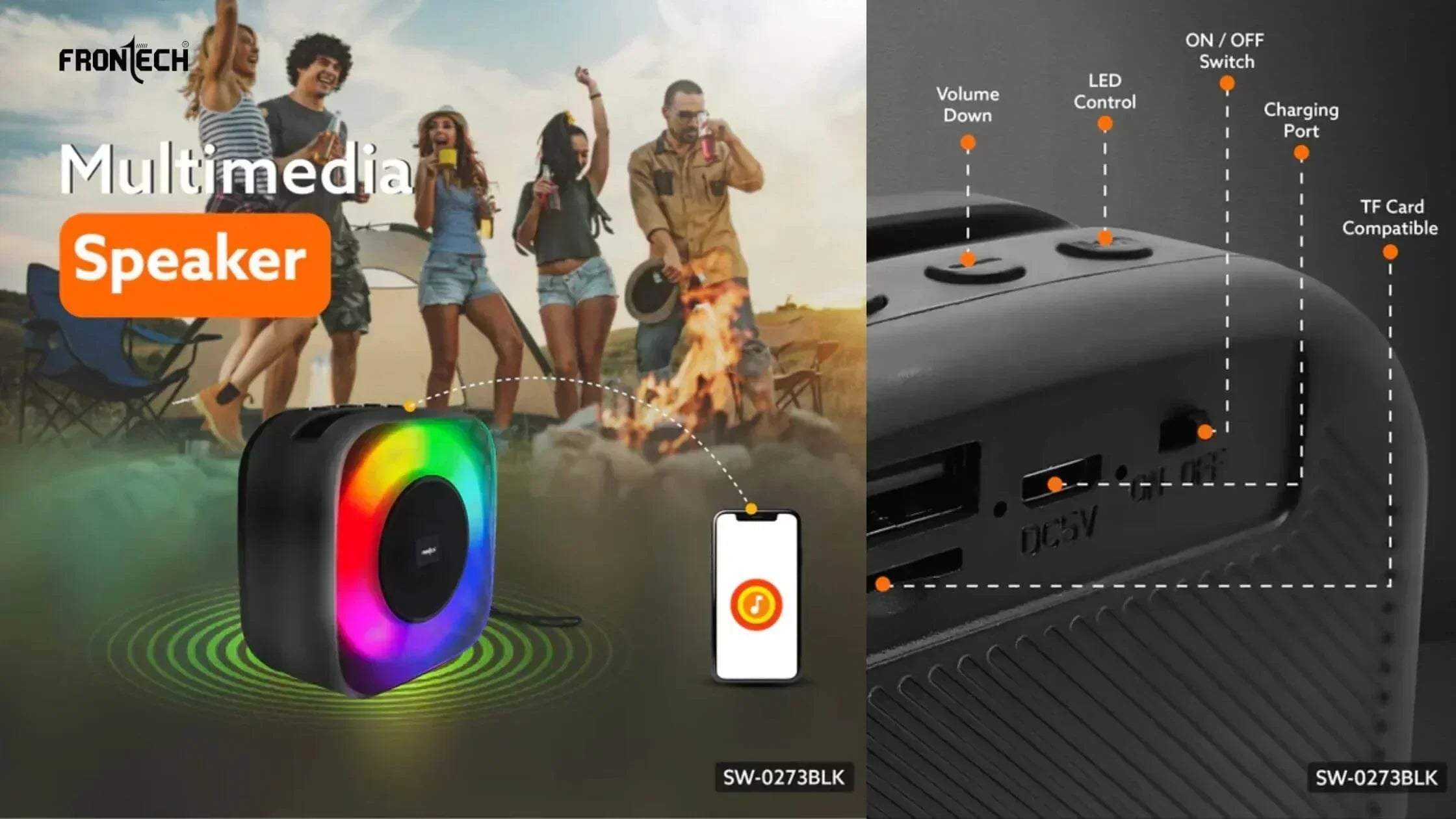 Best Multimedia Speakers Under ₹3,000 India 2026 | Frontech – Frontech ...