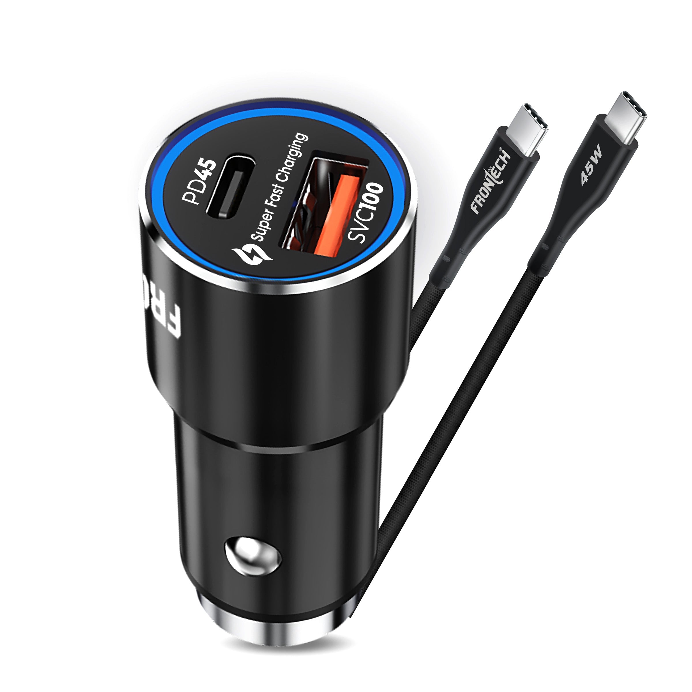 Car Charger – Frontech Online