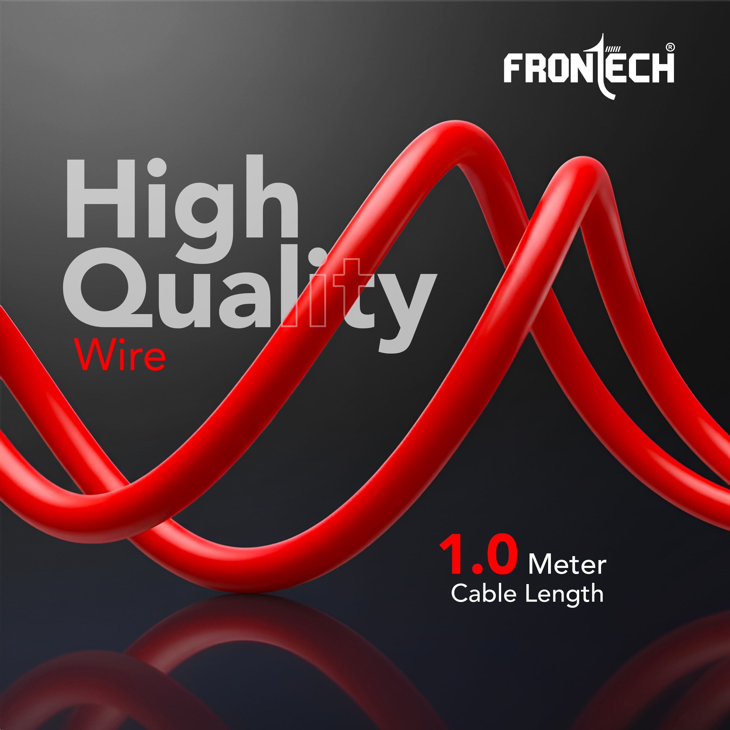 Buy Super Fast Data Cable 65W USB A to Type C 1M Fast Charging ...